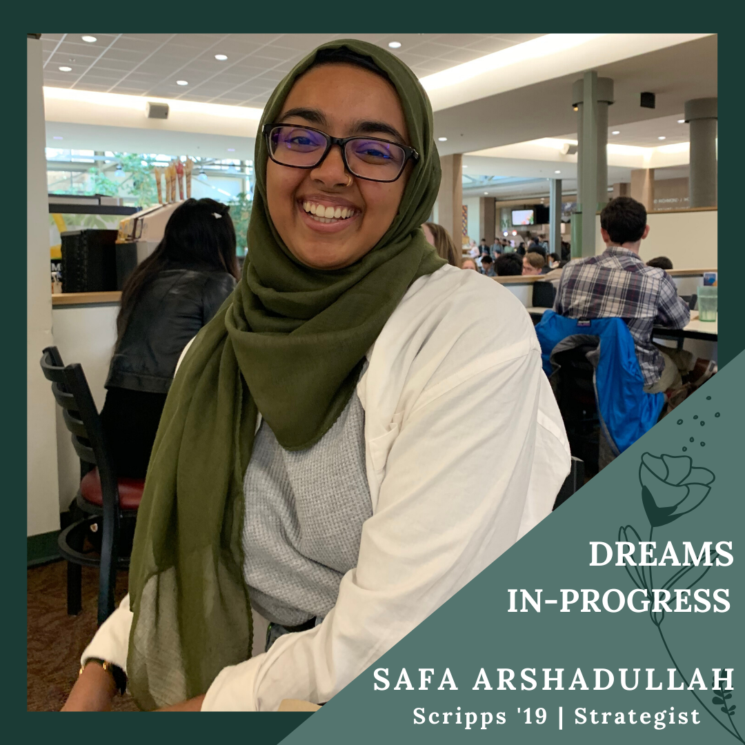Dreams In-Progress: Safa Arshadullah on keeping your doors open ...
