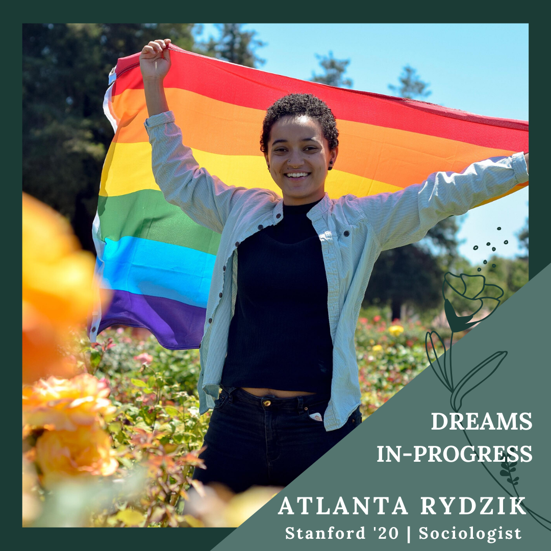 Dreams In-Progress: Apollo Rydzik on finding your rhythm as a first gen ...